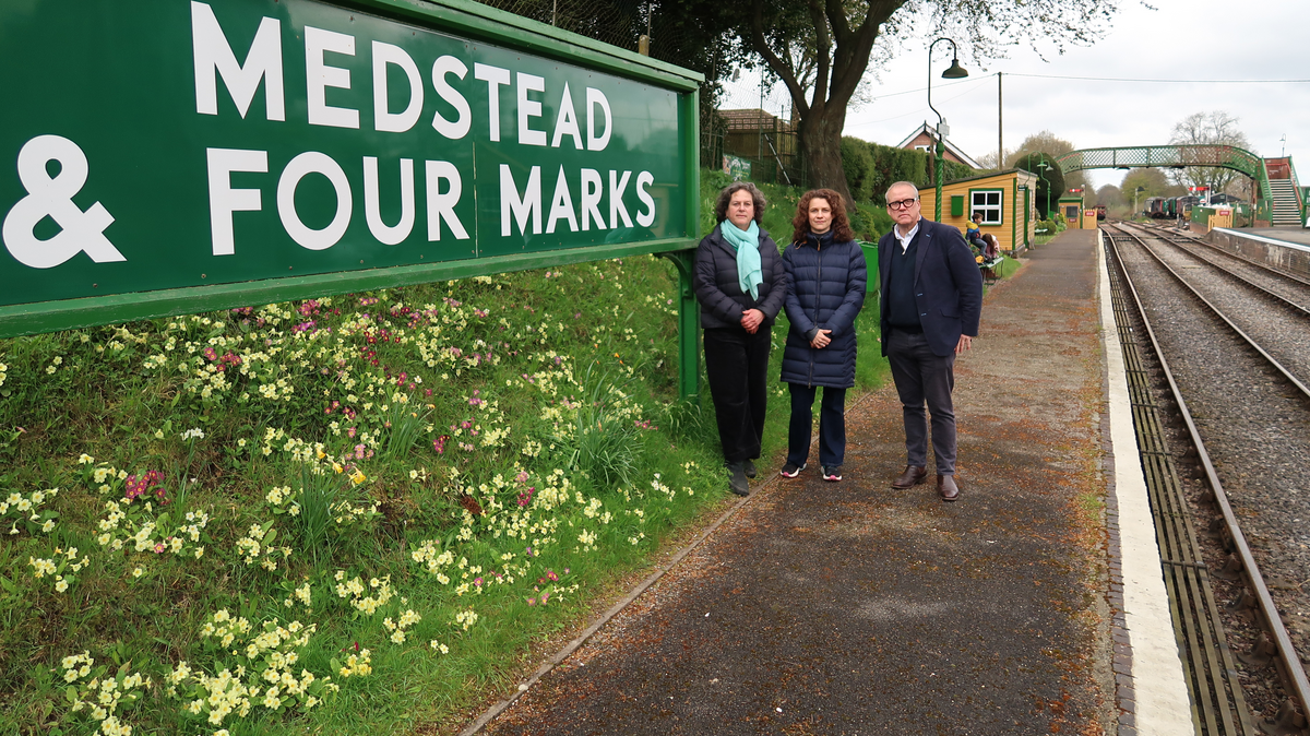East Hampshire: A Development Wild West of Tory Making - East Hampshire ...